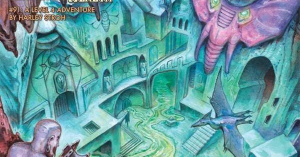 DCC Trove of Treasures: Journey to the Center of Áereth