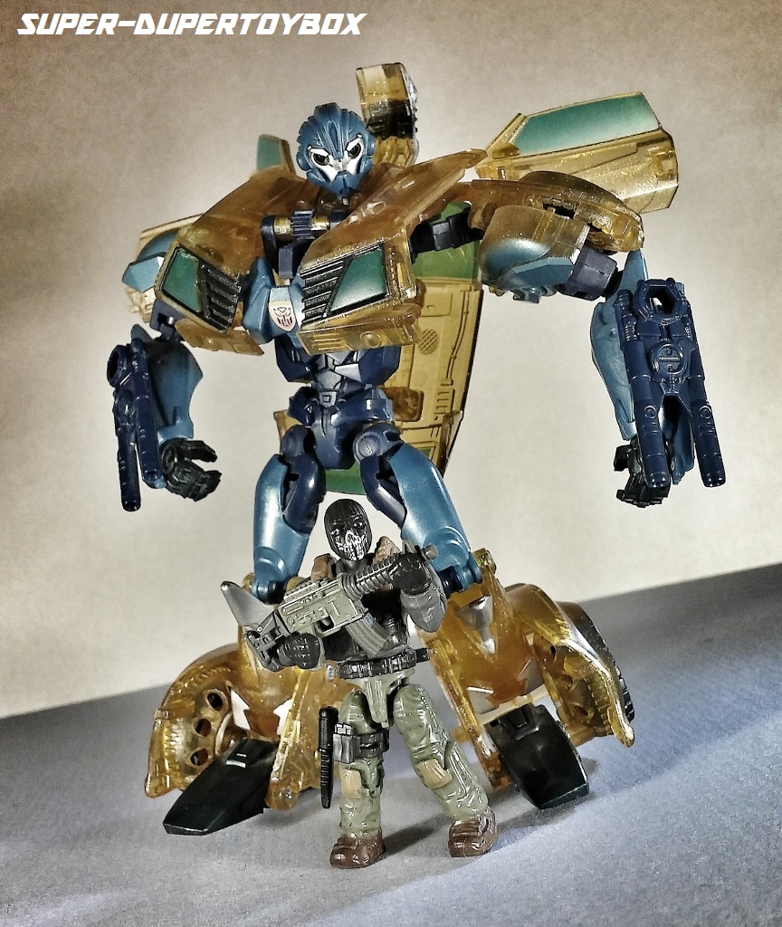 Super-DuperToyBox: Call of Duty Ghosts Exclusive Mega Bloks Figure