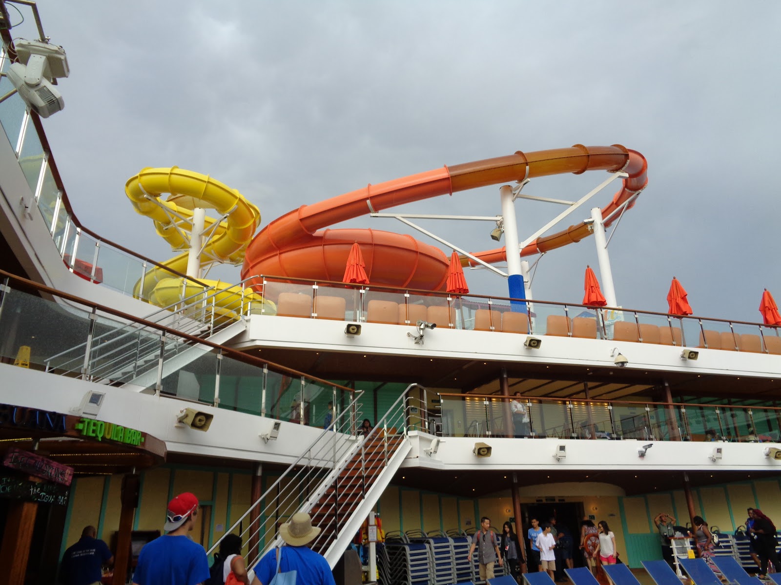 Surrey Hills Farm: Sunday - Cruise Day