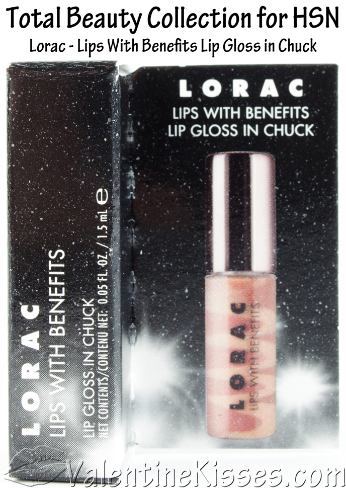 Valentine Kisses: Total Beauty Collection for HSN 9-Piece Sampler: pics ...