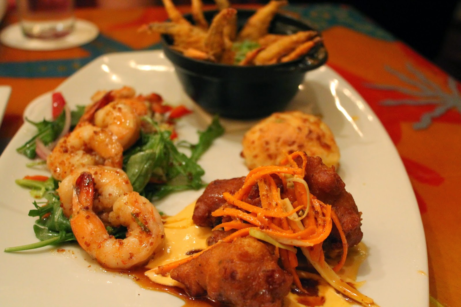 Red Fish Grill, New Orleans | I Run For Wine