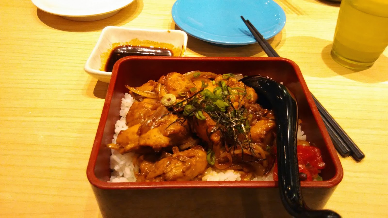 Our Journey : Penang Pantai Jerejak - Queensbay Mall Sushi Tei Japanese ...