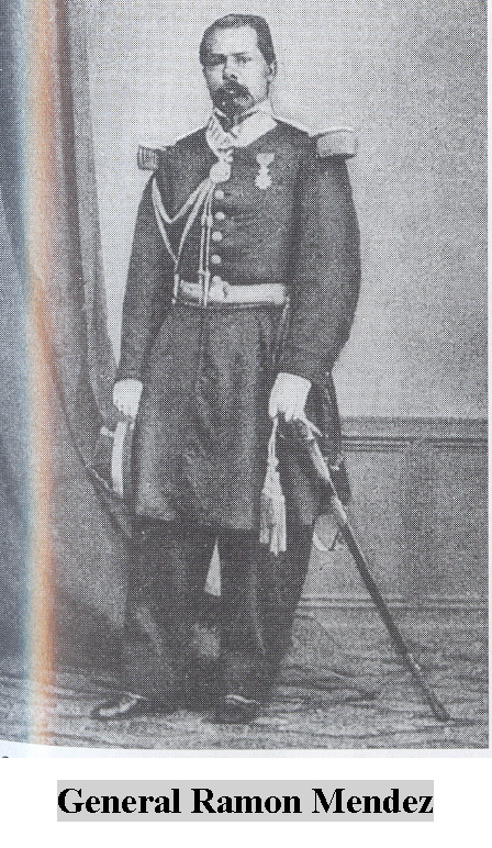 Anécdotas y Hechos de la Historia Militar de México: Los Imperialistas ...