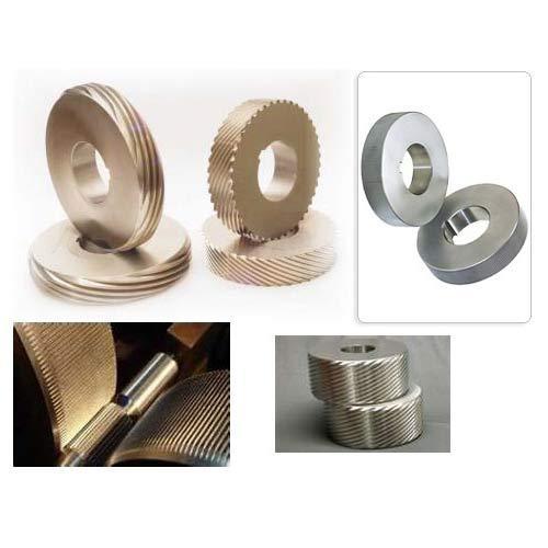 Cylindrical Dies for Serrations Spline: มิถุนายน 2015