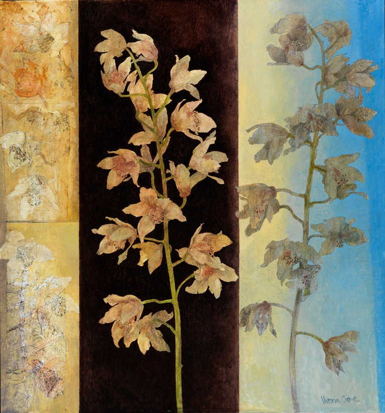 ARTBURGAC: Victoria Crowe