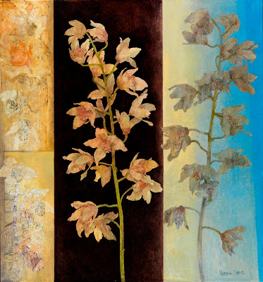 ARTBURGAC: Victoria Crowe