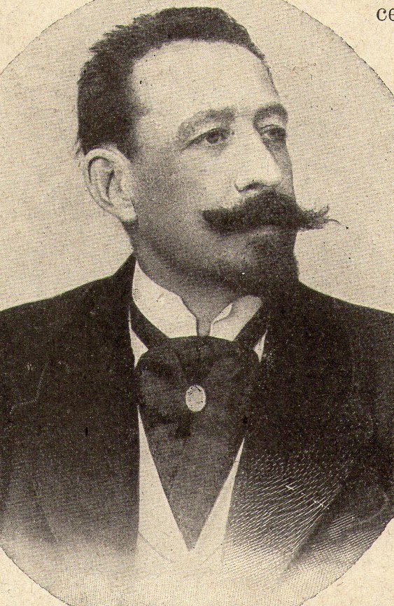 Chroniques du temps passé: La captivité de M. Edouard Drumont.