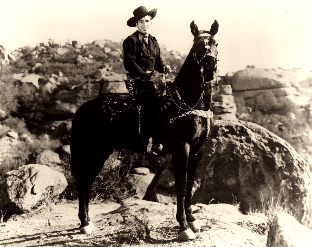 A drifting cowboy: Meanwhile back at the ranch -- Nyoka Cliff