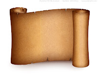 Style Me Frenchy: Today's Secret Scroll.