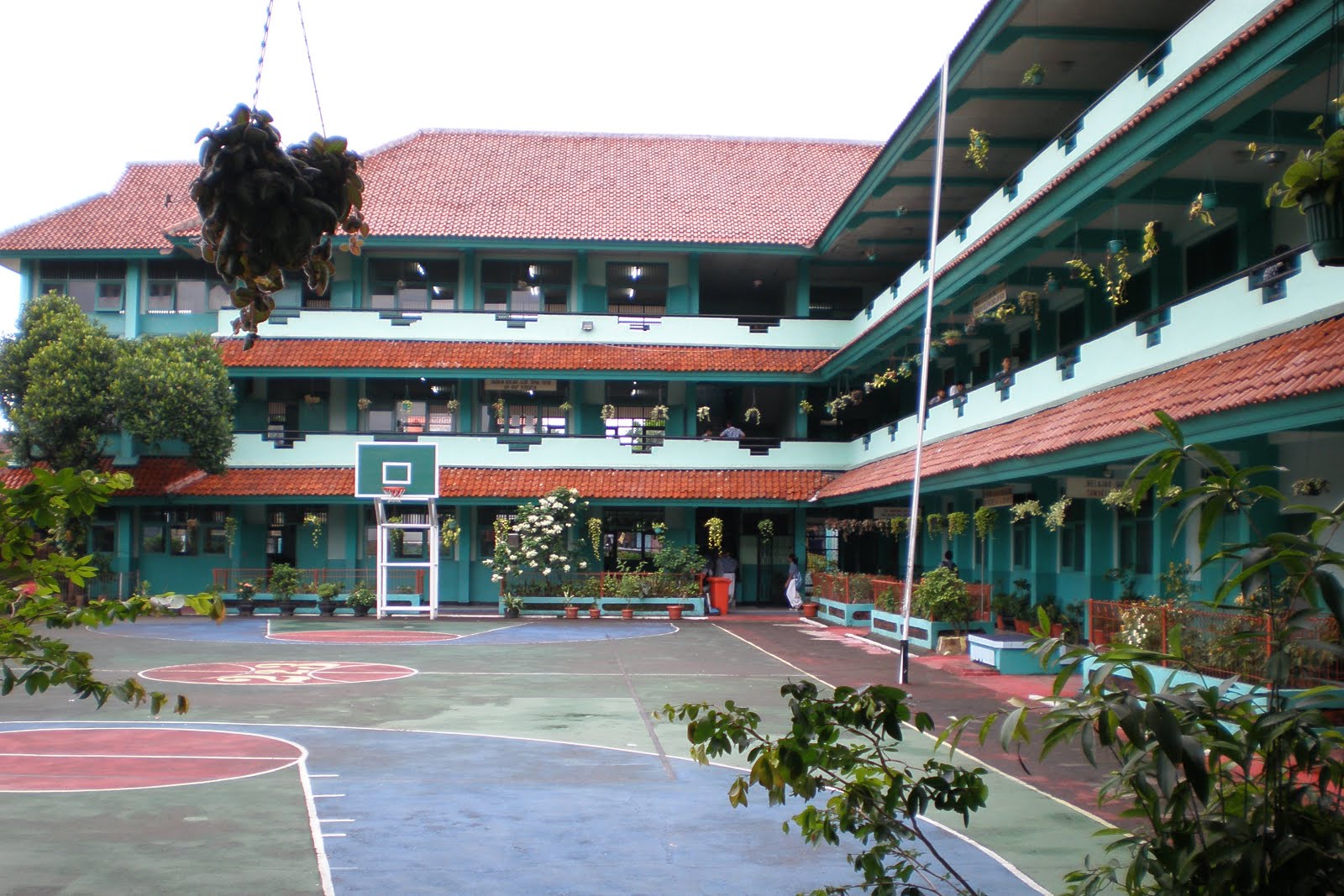 SMP NEGERI 223 JAKARTA :.....: Gallery