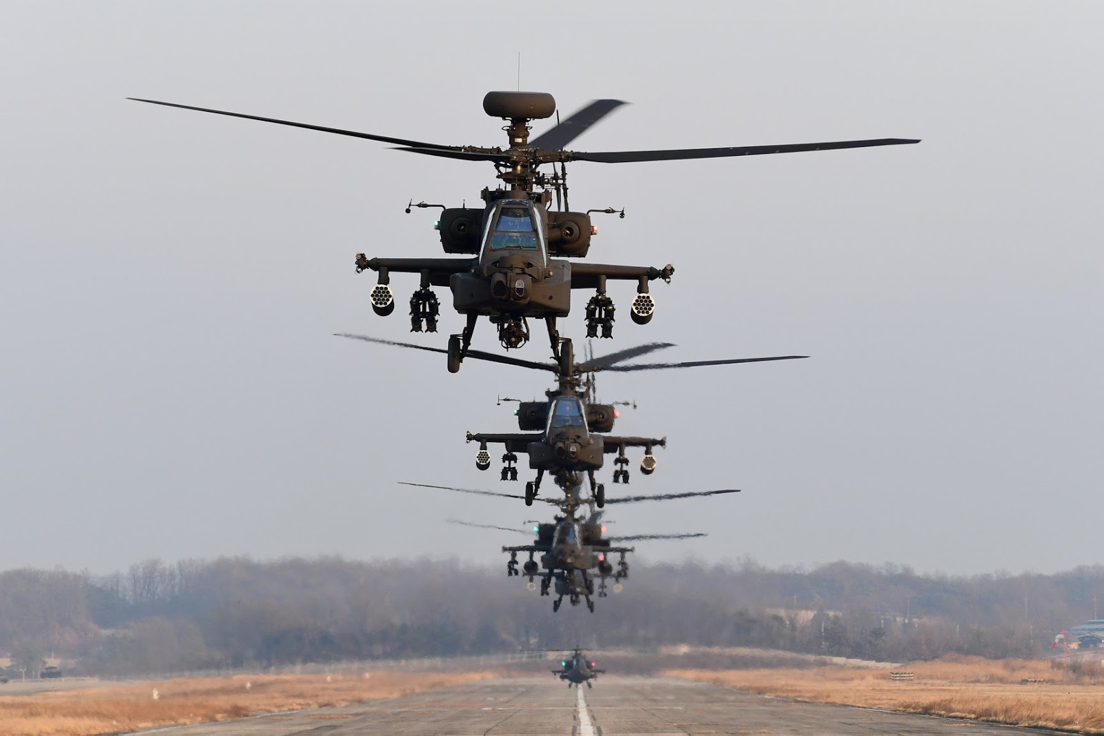 ROK Defense: Five firms competing in ROKMC Attack Helicopter Project