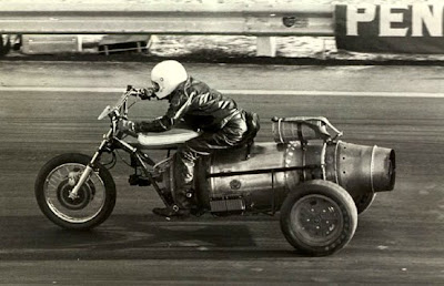 E.J. Potter, The Michigan Madman - Lsr Bikes