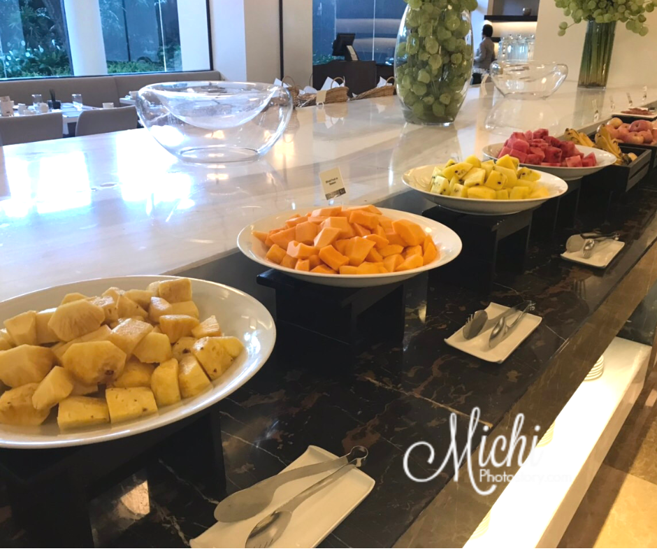 Michi Photostory: Seda Ayala Center Cebu Hotel