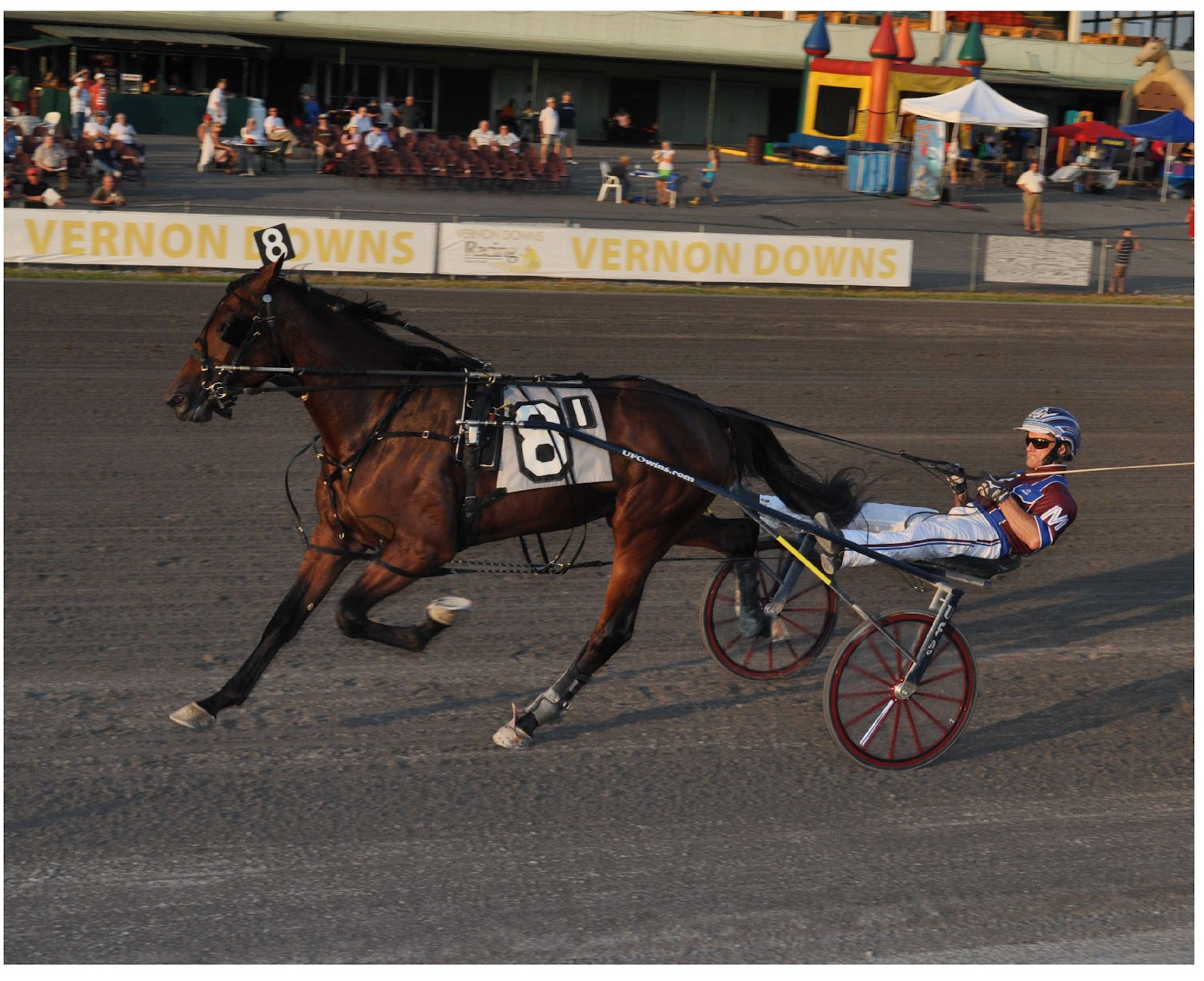 Vernon Downs Casino, Hotel & Racing News: Night 2 of the State Fair ...