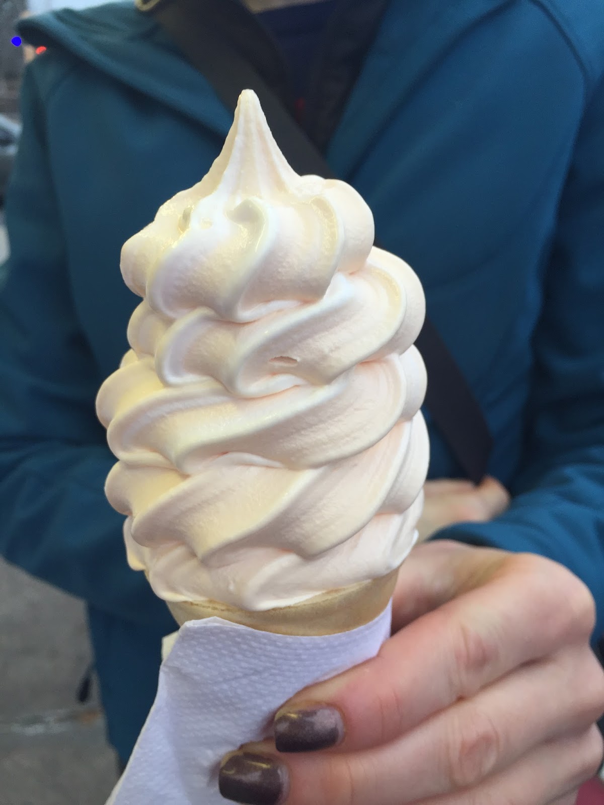 Conny's Creamy Cone