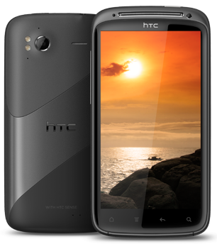 Daily Phone Information: HTC Officially Introduces HTC Sensation 4G