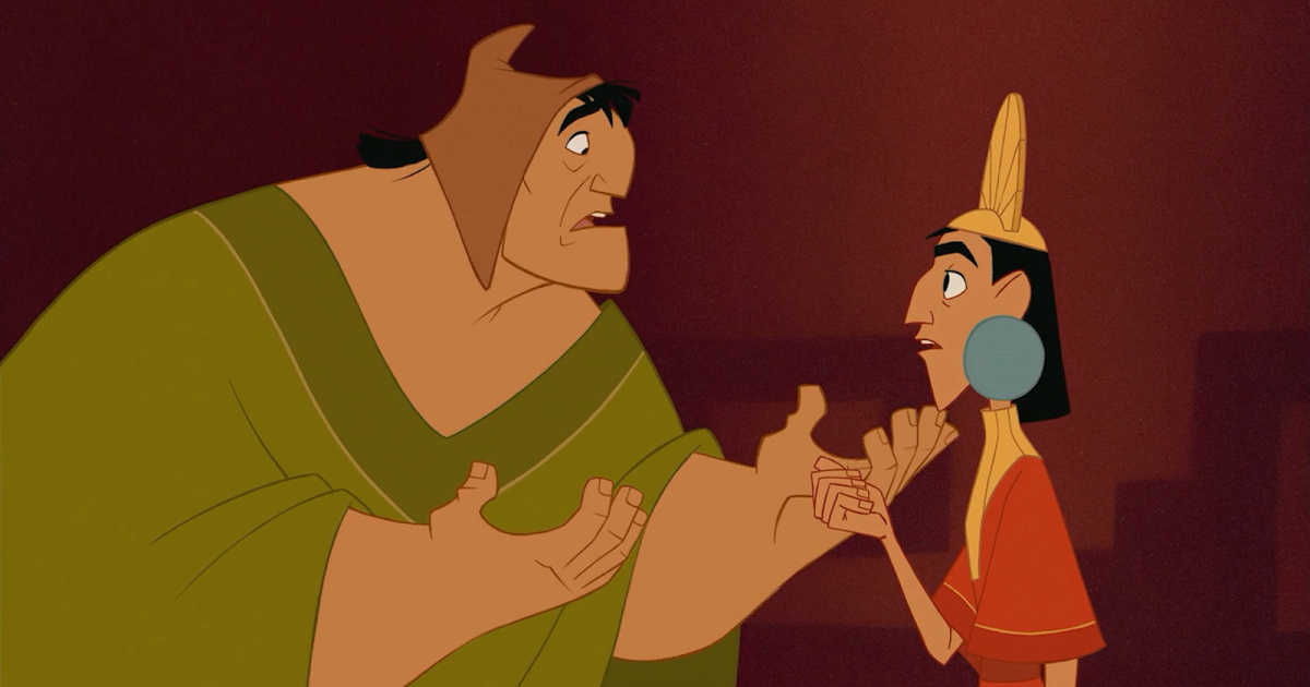 The Emperor's New Groove (2000) - AoM: Movies et al.