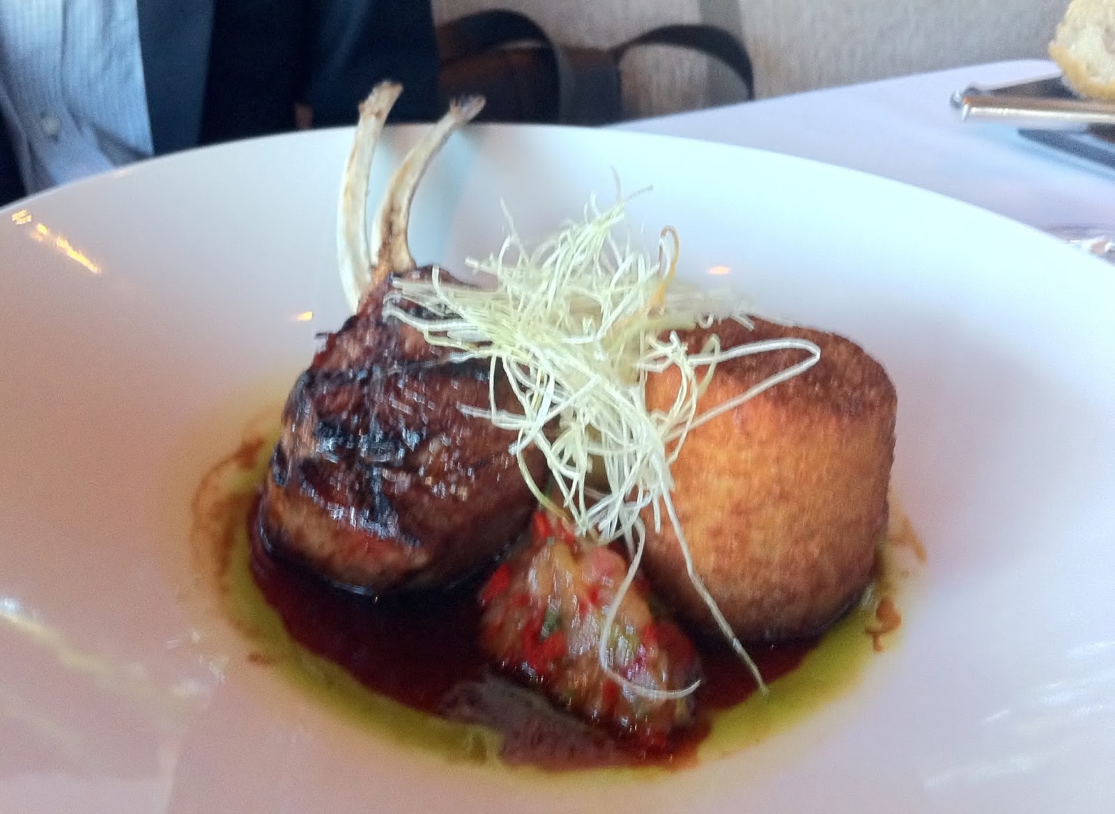 Food Sparks: There Are Very Few Restaurants Like Canlis Anymore