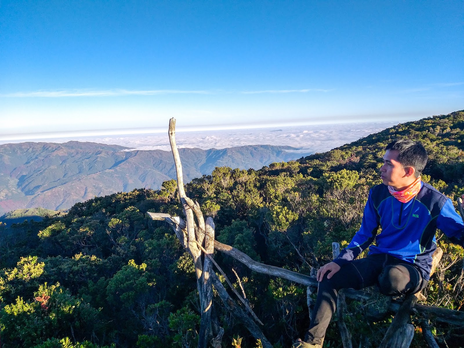 TravelBudDear: Luzon 321 (Timbak-Tabayoc- Pulag)