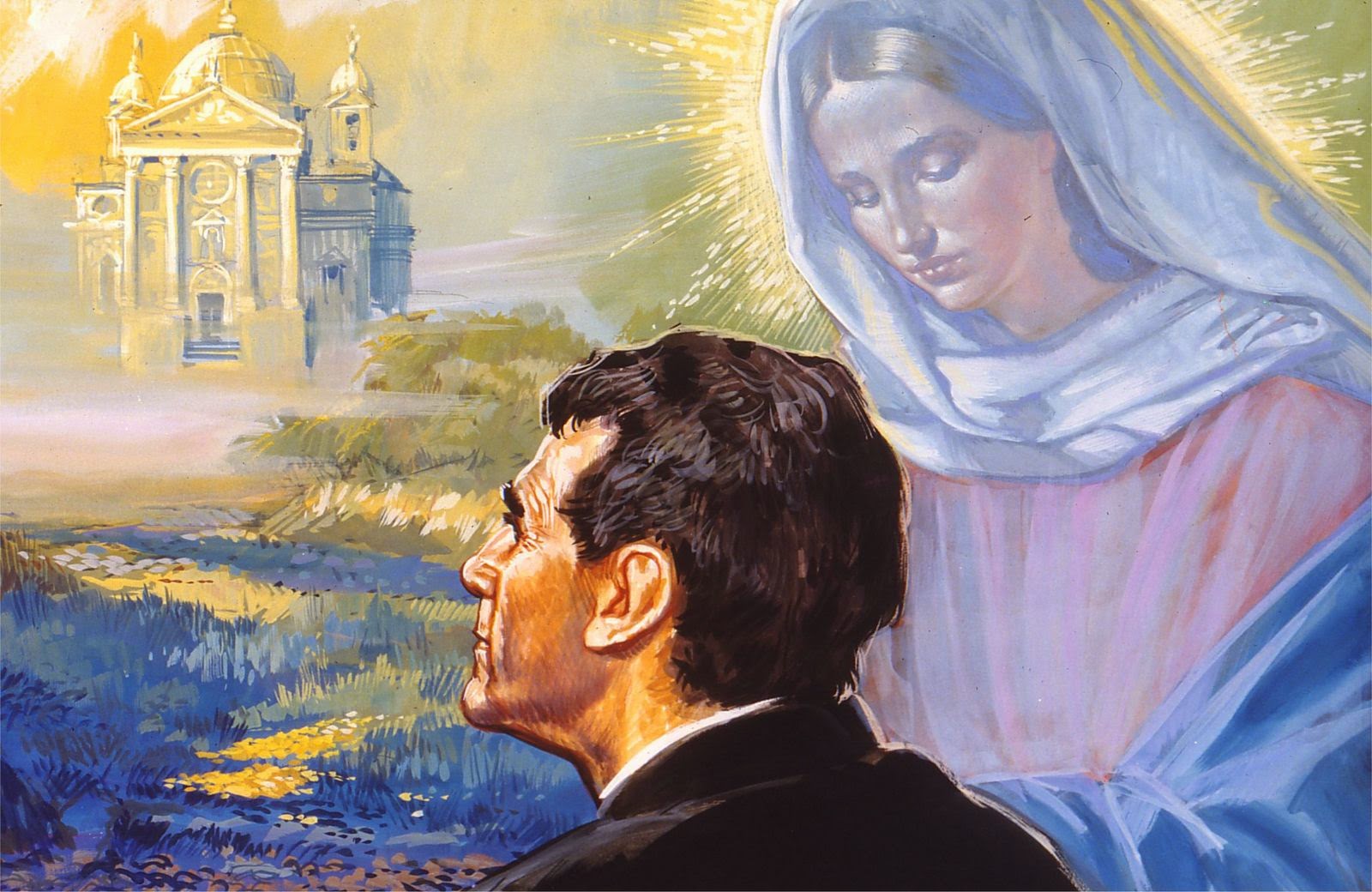 With D. Bosco... & with the times.