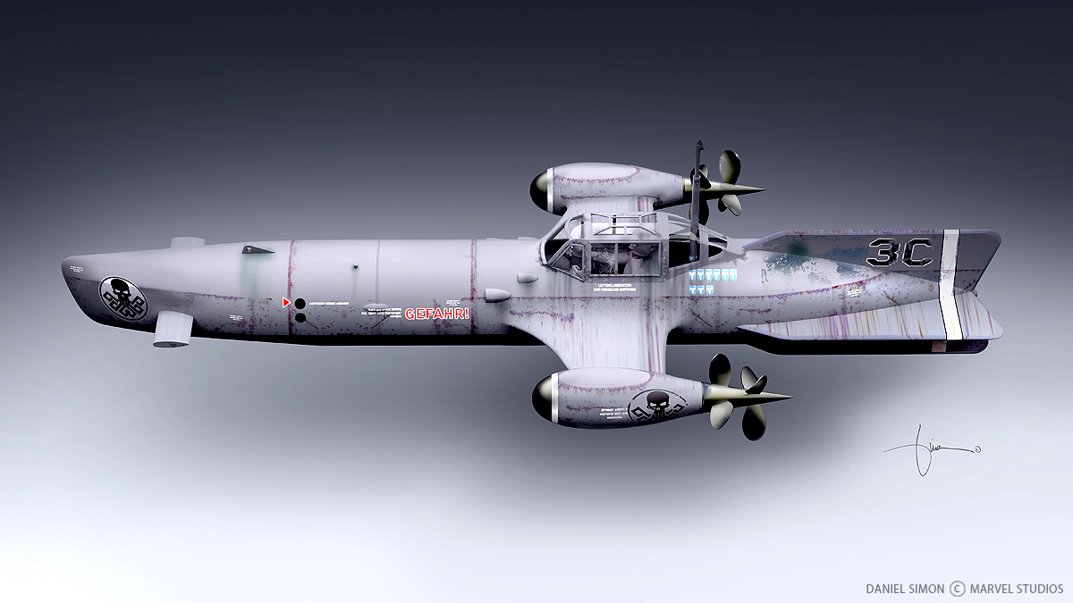 Adi.D.: The art of Daniel Simon