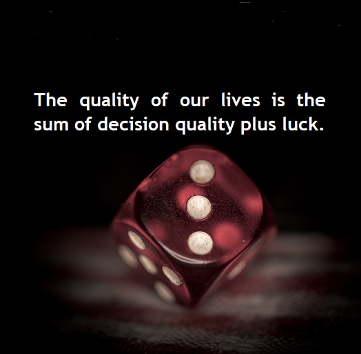 93 Superb Quotes from Thinking in Bets By Annie Duke