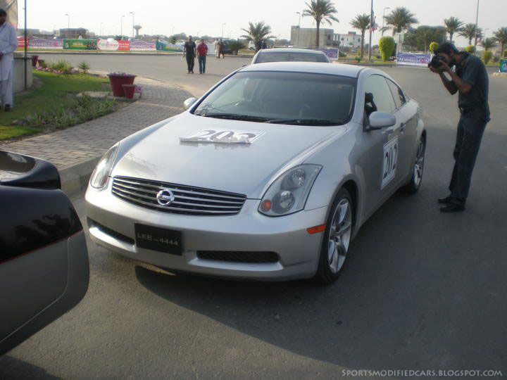 Sports cars in pakistan ~ Sports & Modified Cars