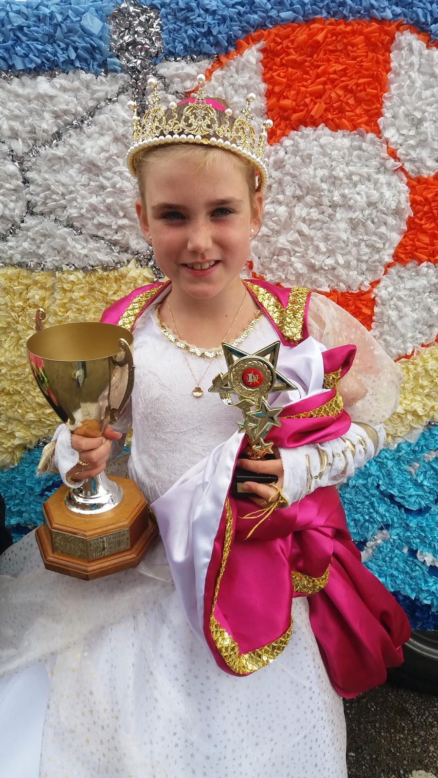 Makings from the Madhouse: Hambleton, St Annes, Bispham Gala & Normoss ...