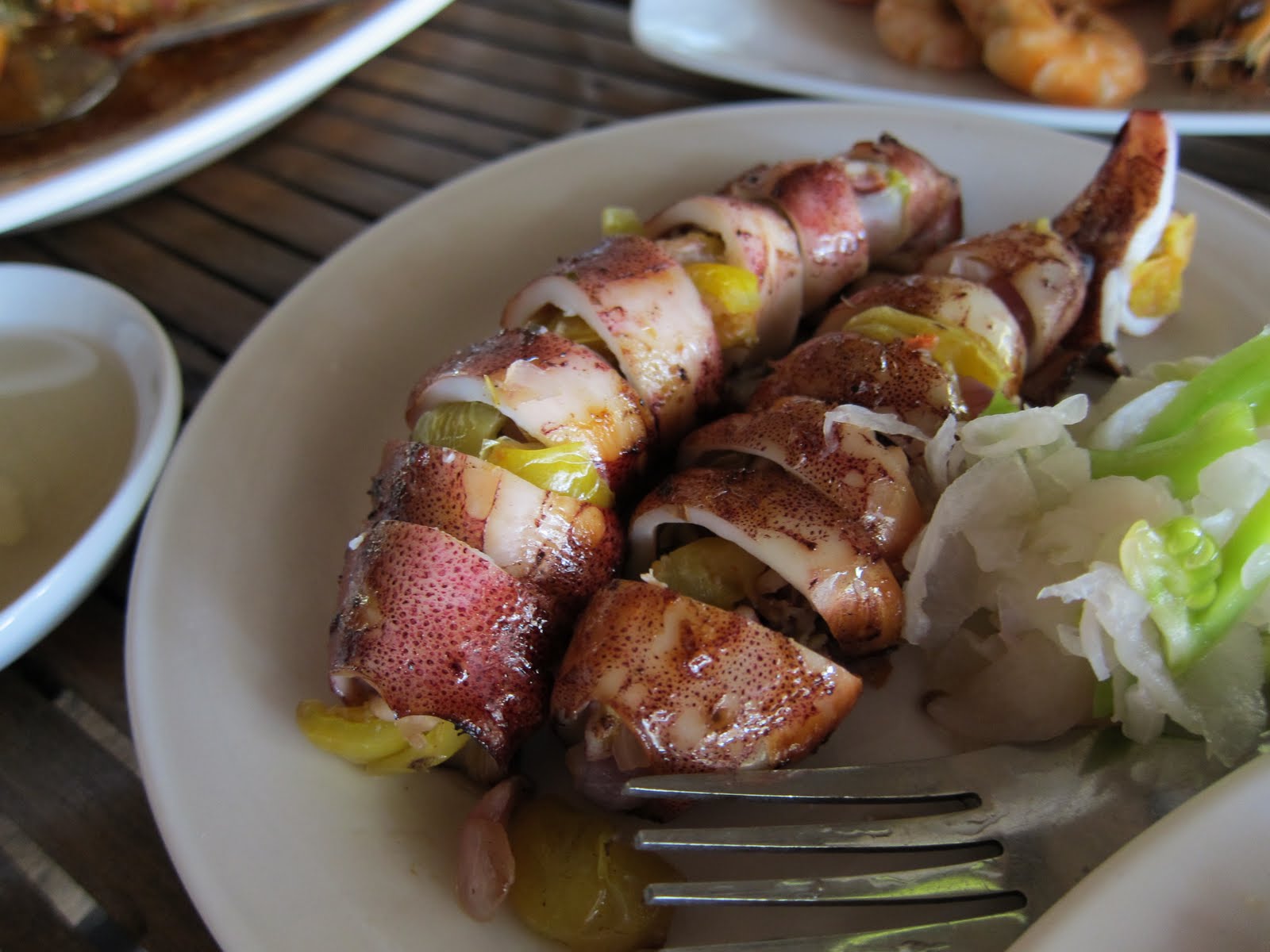 Iloilo City: Seafood-Loving at Breakthrough Restaurant | Glich's Life