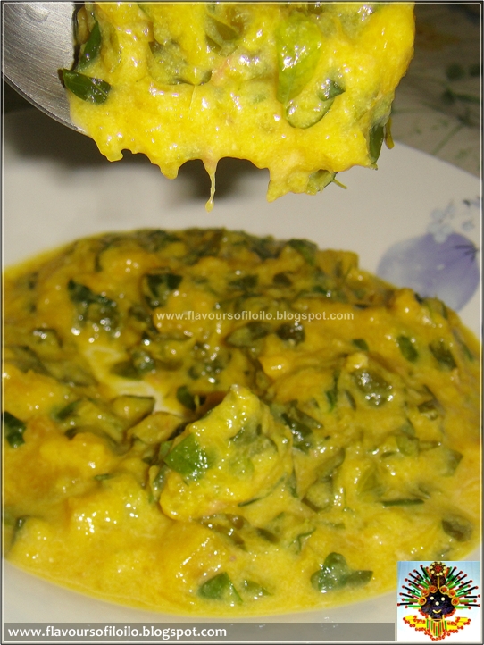 Nilatik nga Kalabasa