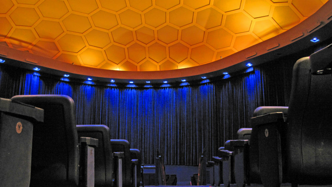 Los Angeles Theatres: Cinerama Dome