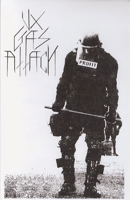 VX Gas Attack - Political Subterfuge : Free Download, Borrow, and ...