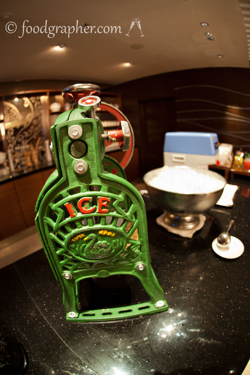 Pullman Hotel Buffet