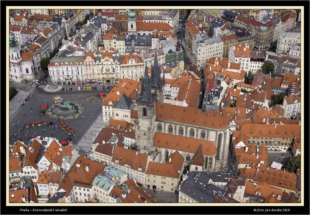 FLyFOTO letecká fotografie a video: Praha