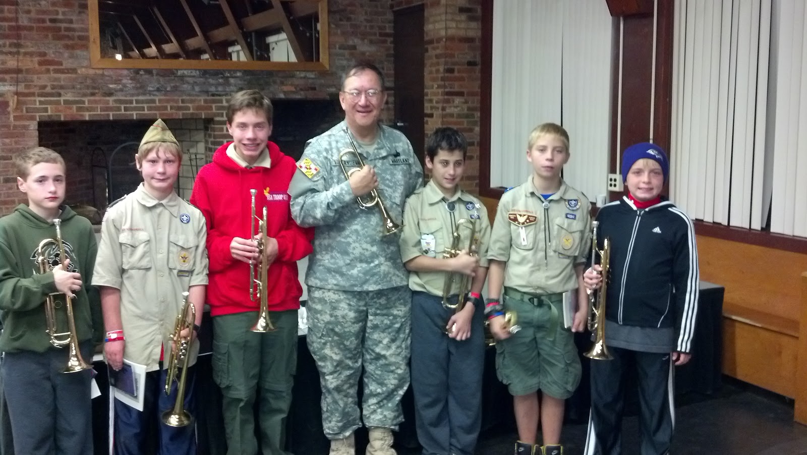 The MDDF Defender: Maryland Defense Force Provides Support for 100th ...