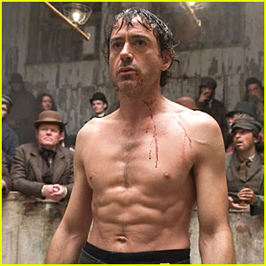 Long Sox Fitness: 6 Pack Abs, Only for Sallies?