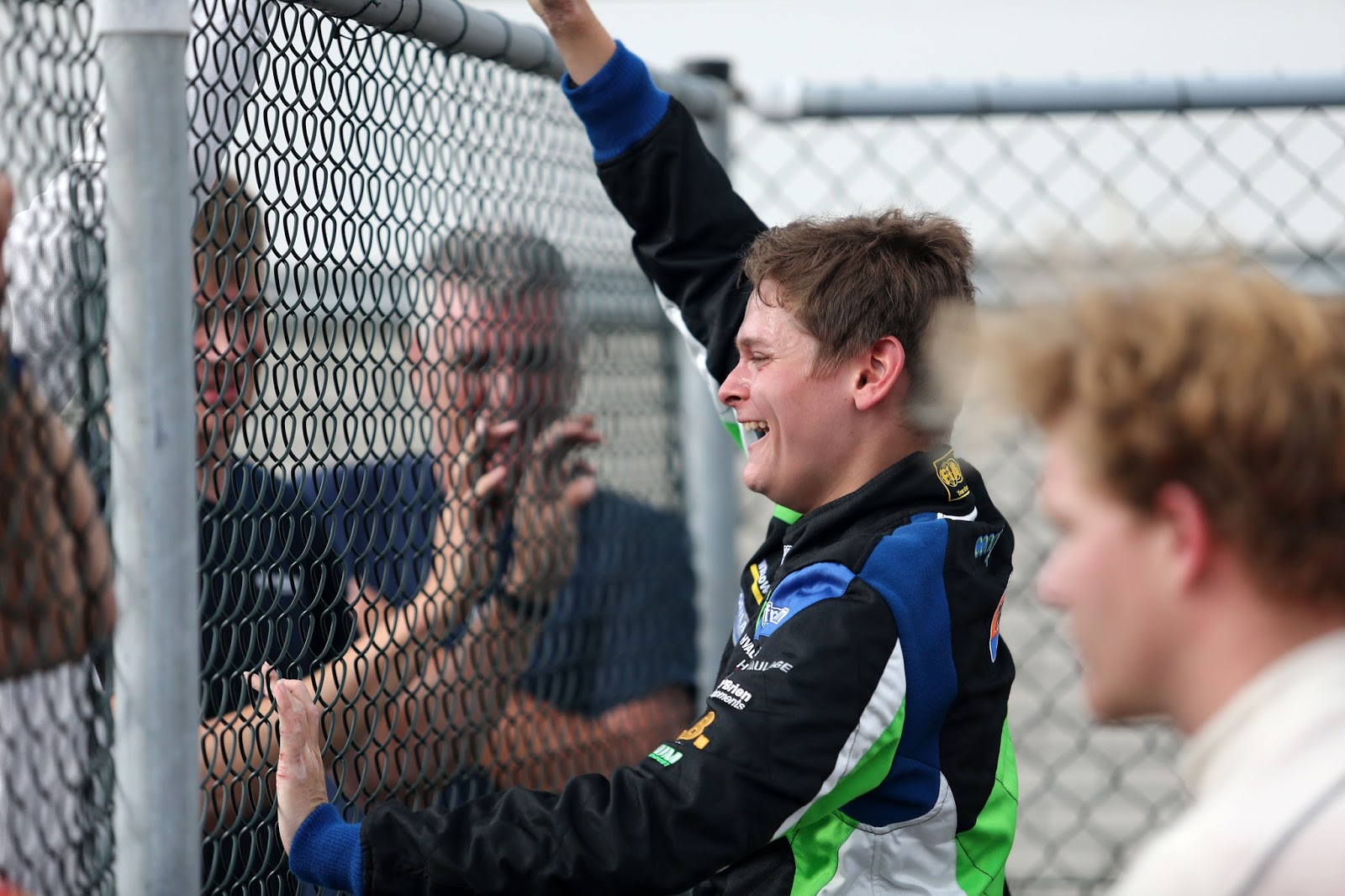 GT5 Charge for Connor O’Brien in 2018 | O'Brien Motorsport