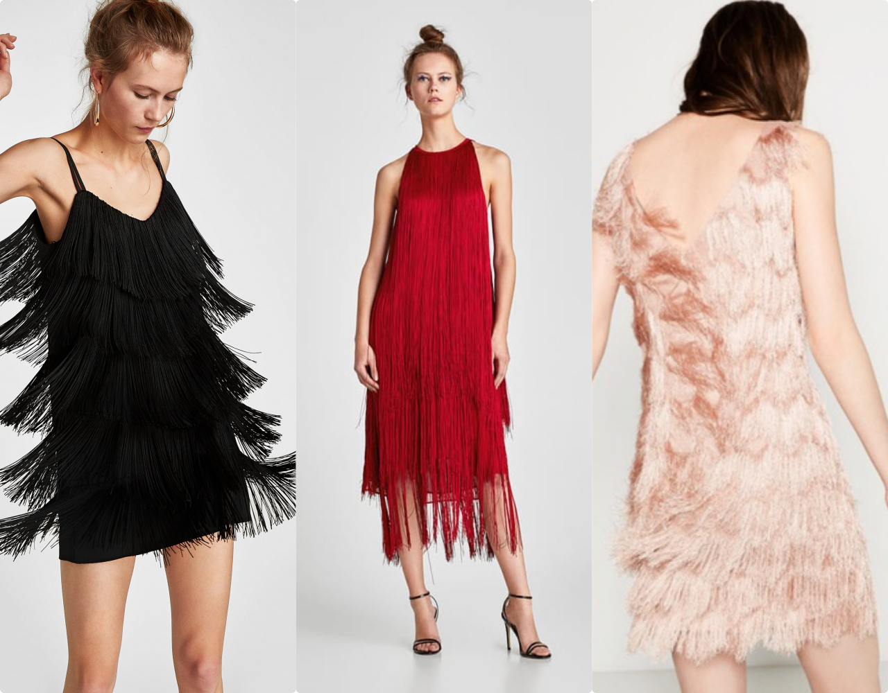 CON FLECOS Y A LO LOCO | Ponte tu Ropa