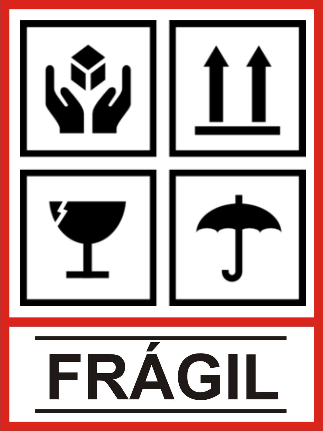 ¿Cómo enviar productos frágiles? - el diario de un logístico