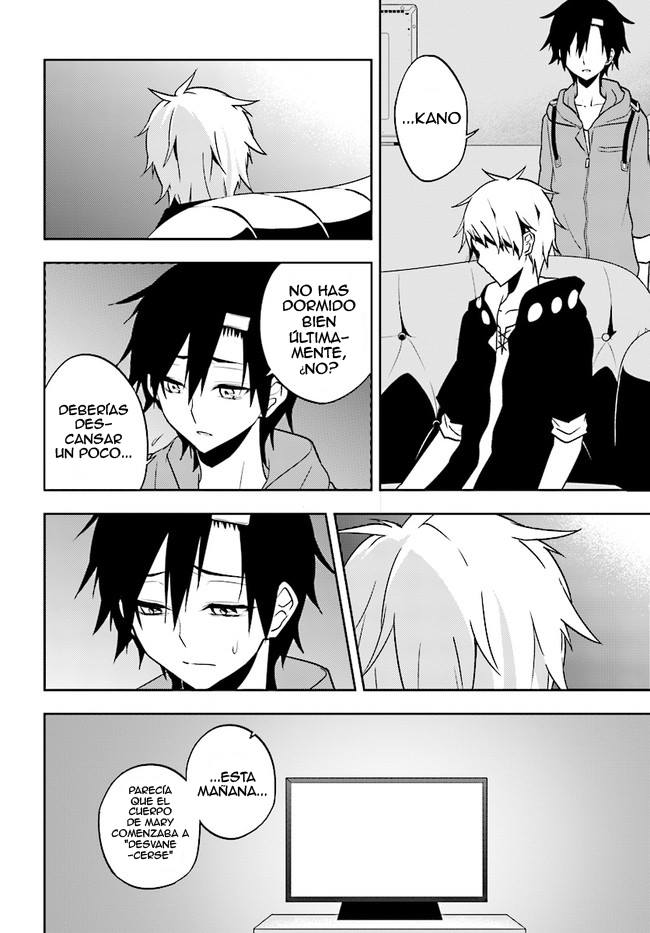[Manga] 57 - Additional Memory III | Kagerou Project