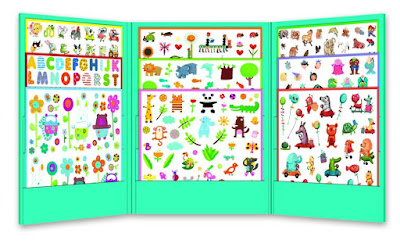 Over 30 Unique Gifts For Sticker-Crazy Kids | What Can We Do With Paper ...