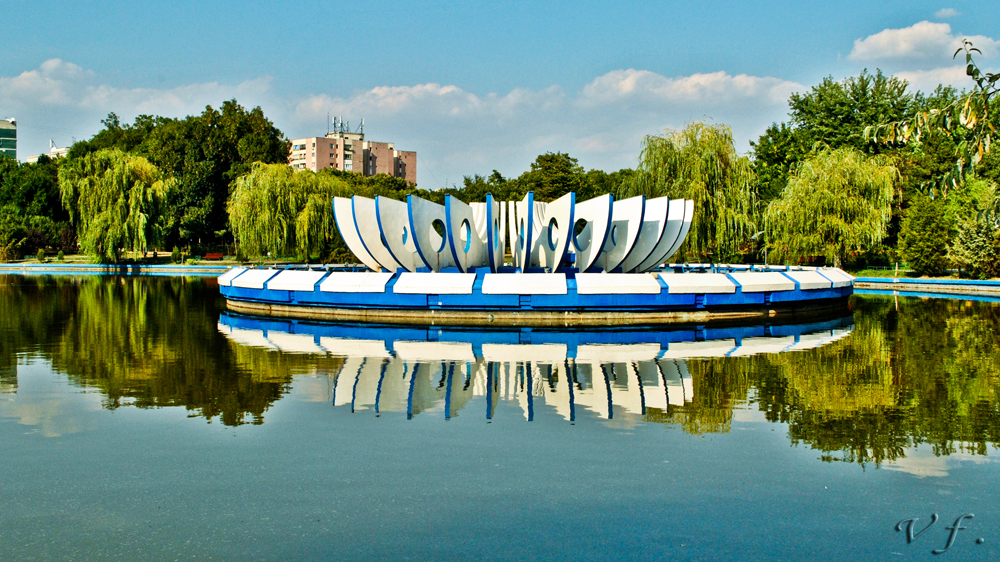 fotopoezie: Parcul Moghioros
