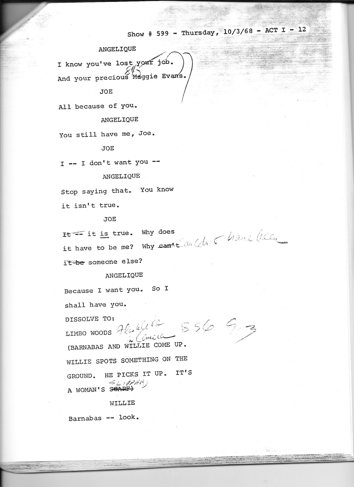 Shadows on the Wall: An Online Dark Shadows Fanzine: Dark Shadows ...