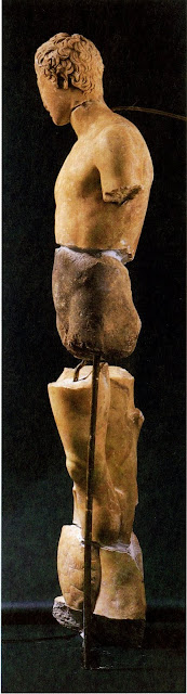 Surprised by Time: The Loot of Herodes Atticus