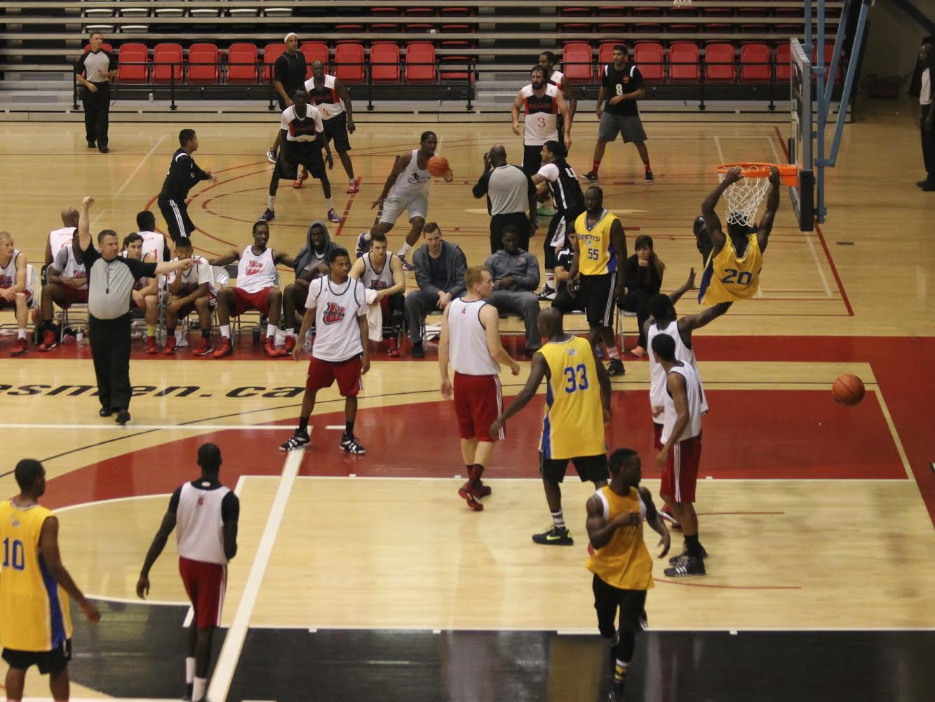 2014 Ballin' for the Cure Basketball Tournament Photo Gallery ...