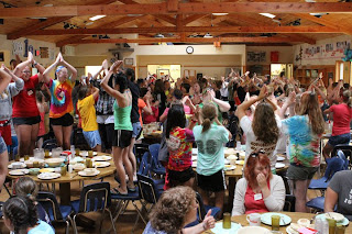 Boys & Girls Brigade: Camp Onaway Girls' Camp 1
