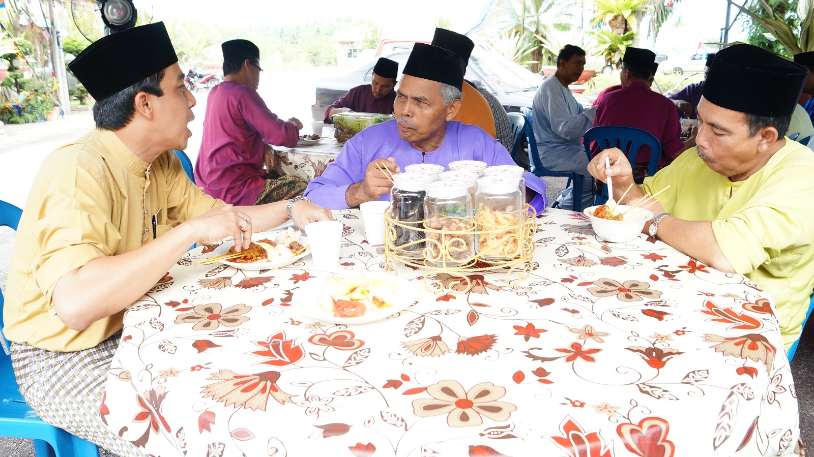 Kelab Keluarga dan Kakitangan PUSPEN Muar: 2013