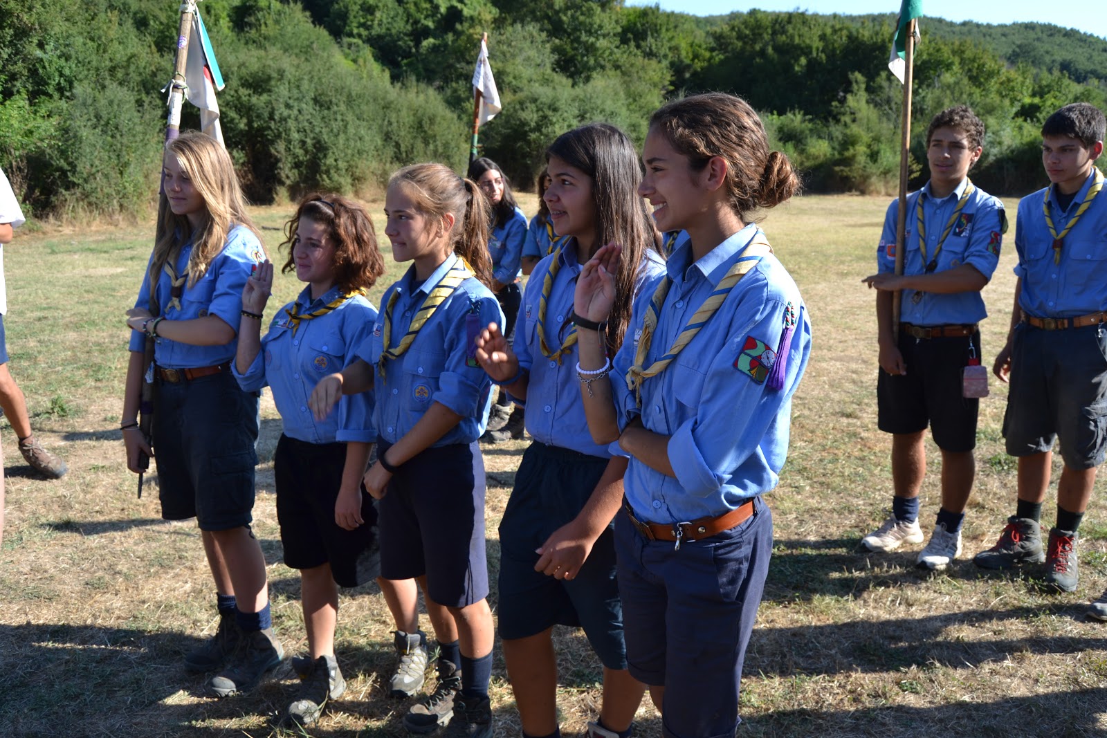 GRUPPO SCOUT APRILIA 1