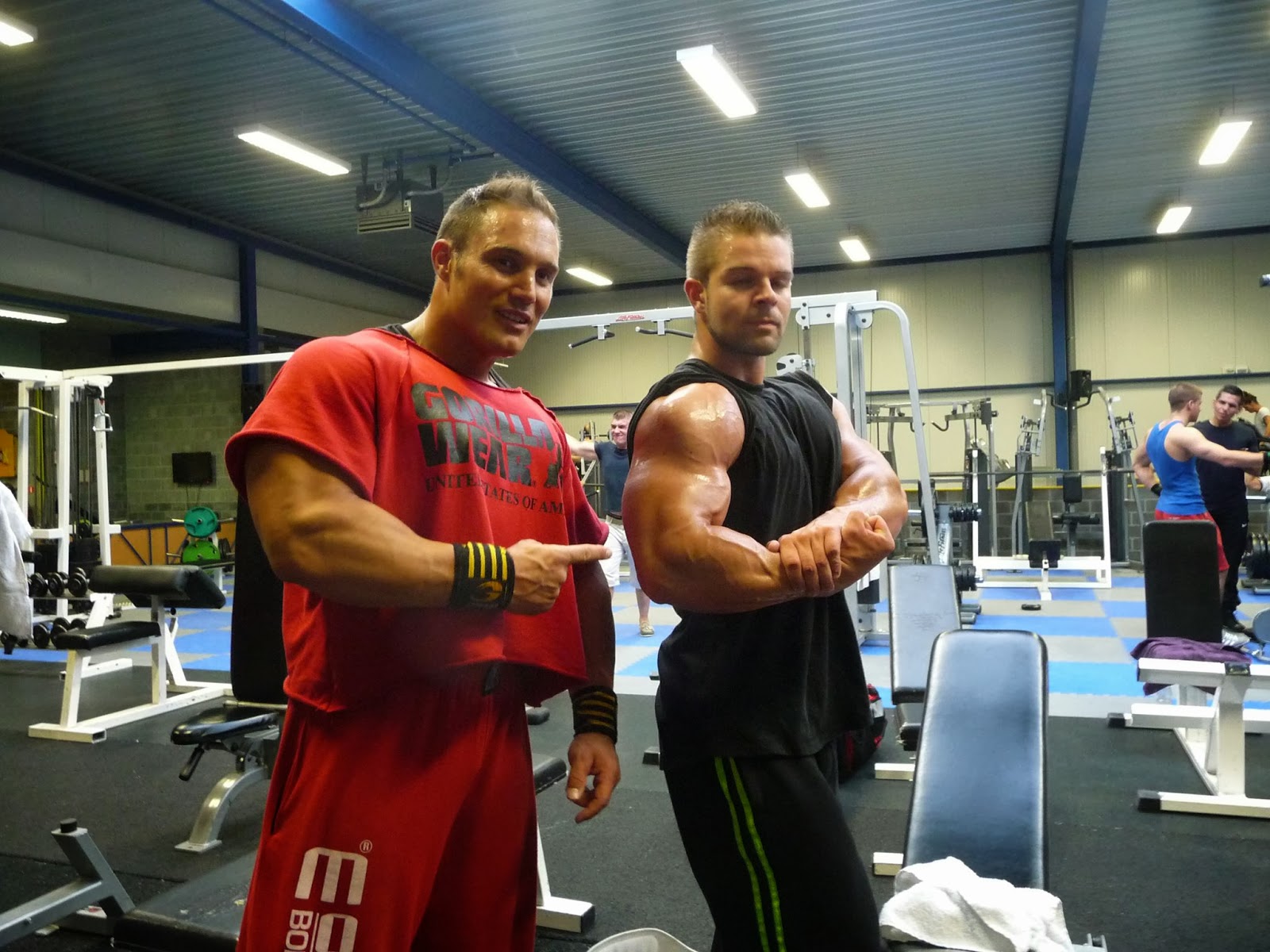 Bodyspace Junction: Pascal Flore