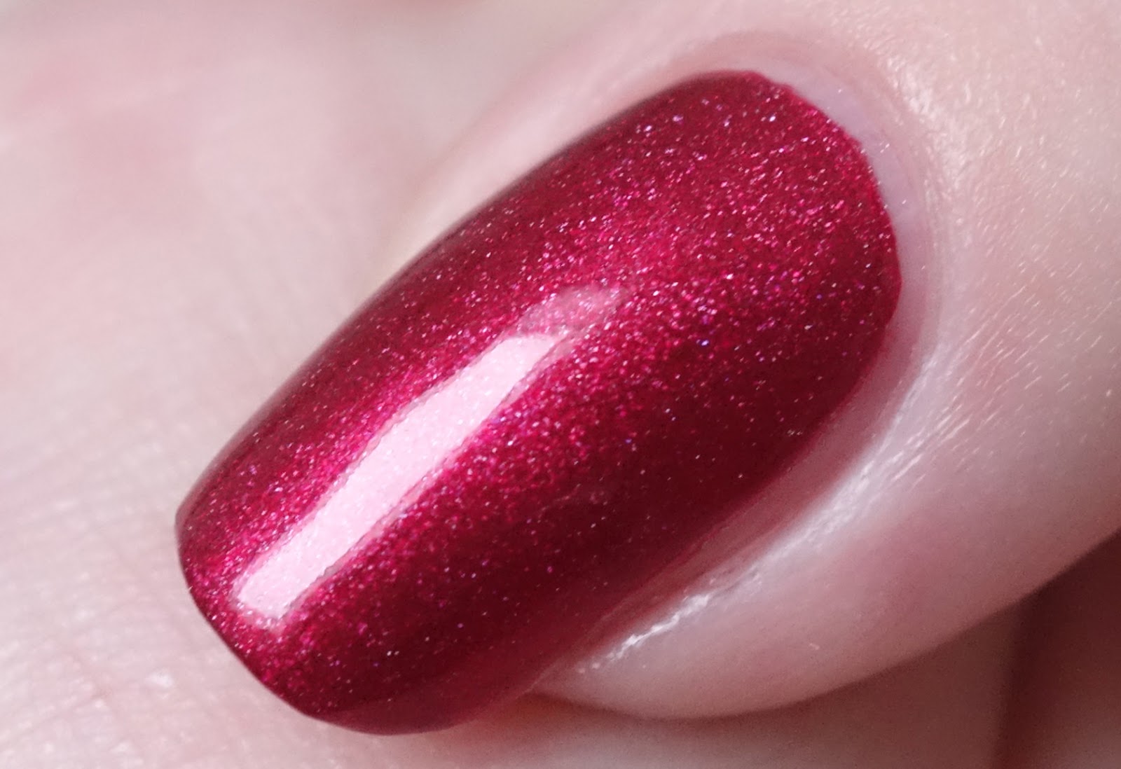 Lacquer Slacker Liz: A-England Rose Bower